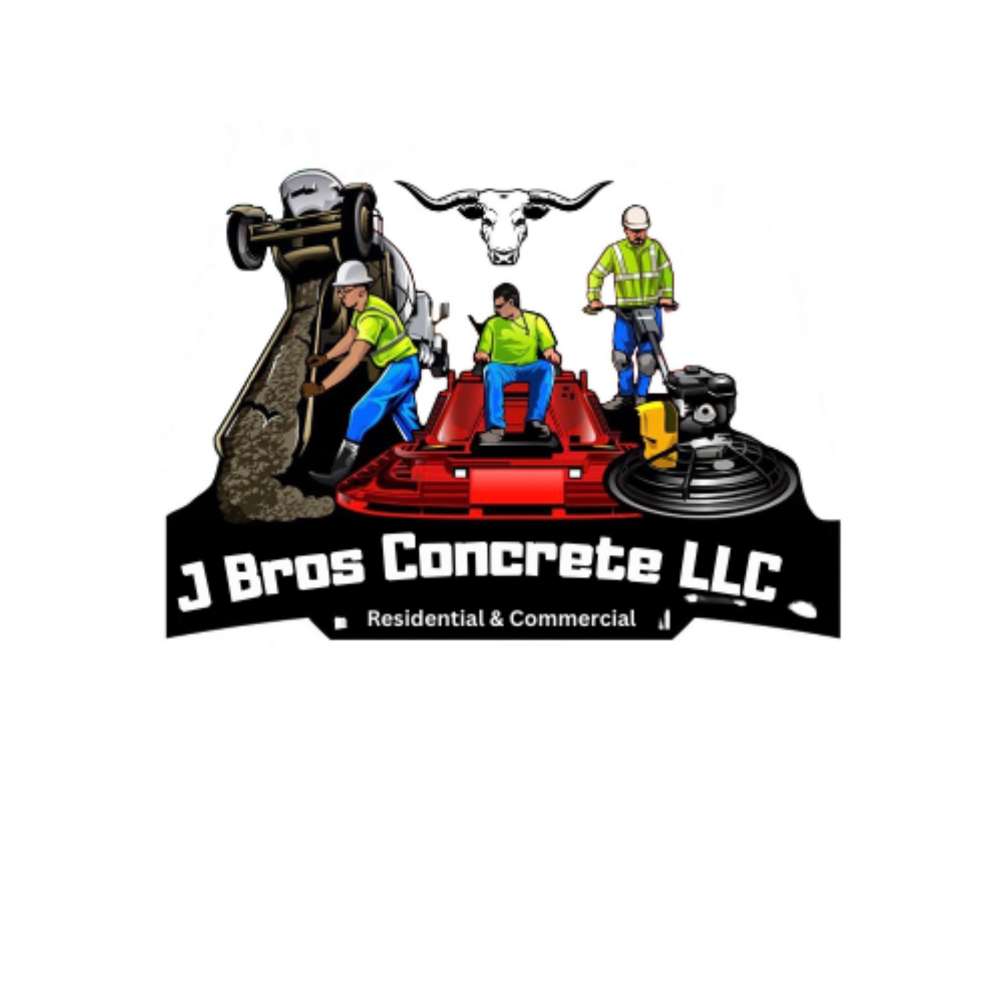 J Bros Concrete LLC | Premium Concrete Contractor Hamptonville NC
